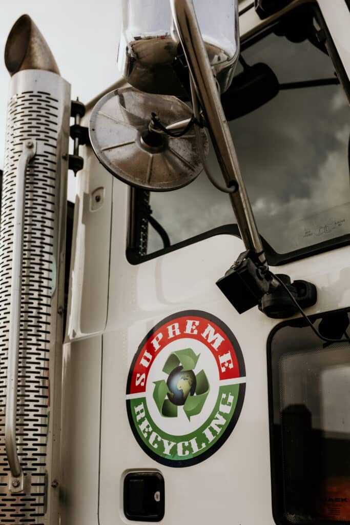 Waste Management - Supreme Recycling